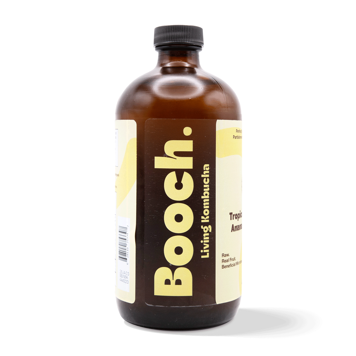 Living Kombucha – Booch Organic Kombucha
